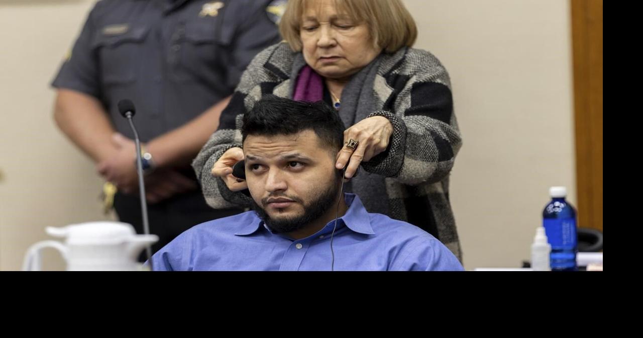 Man convicted of killing Laken Riley sentenced to life in prison ...