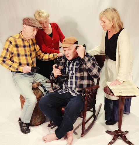 Theatre Ancaster production tells of fictional local family
