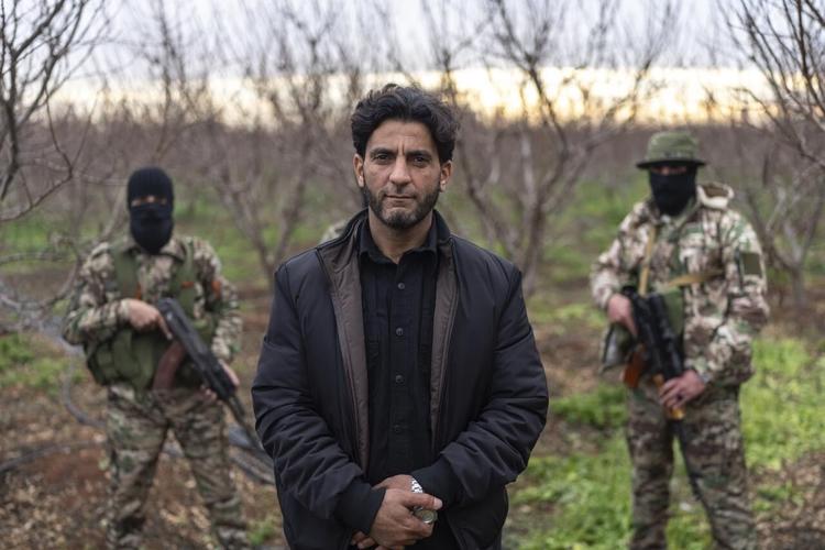 Southern rebels loom large as Syria's new rulers try to form a national ...