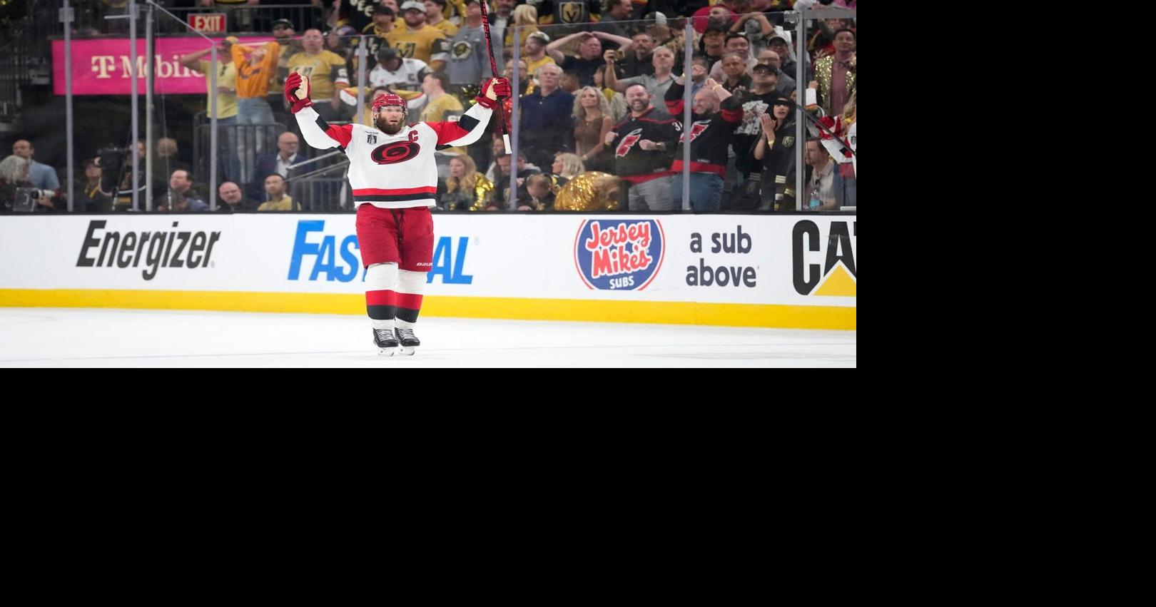 The Carolina Hurricanes have long thrived at home. They need to do it ...