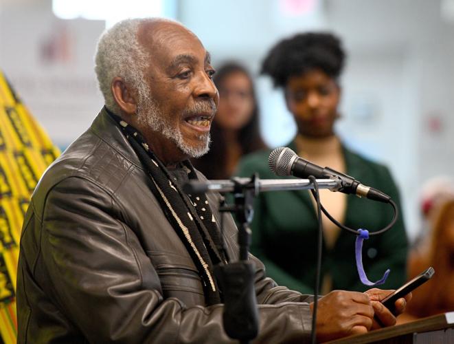 Black History Month kicked off with celebration of legacies