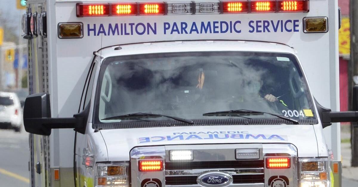 Pedestrian in critical condition after collision in Hamilton’s east end