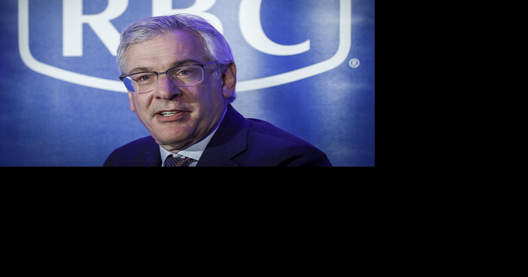 RBC chief executive says too much of Canada's economy put under 'bubble ...