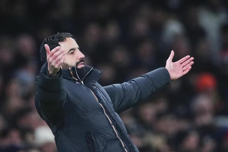 Son scores direct from a corner as Tottenham beats Man United 4-3 in ...