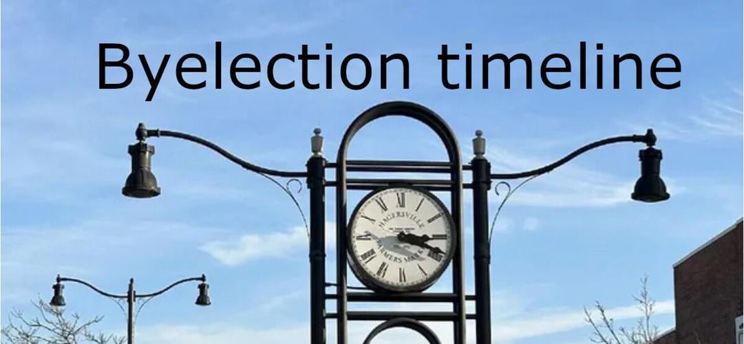 Candidate Marie Trainer discusses council priorities