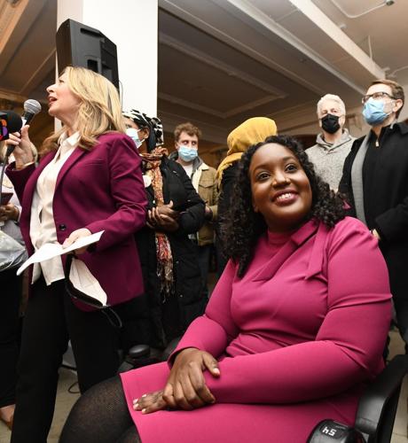 Hamilton Centre MPP-elect Sarah Jama plans to focus on affordability ...