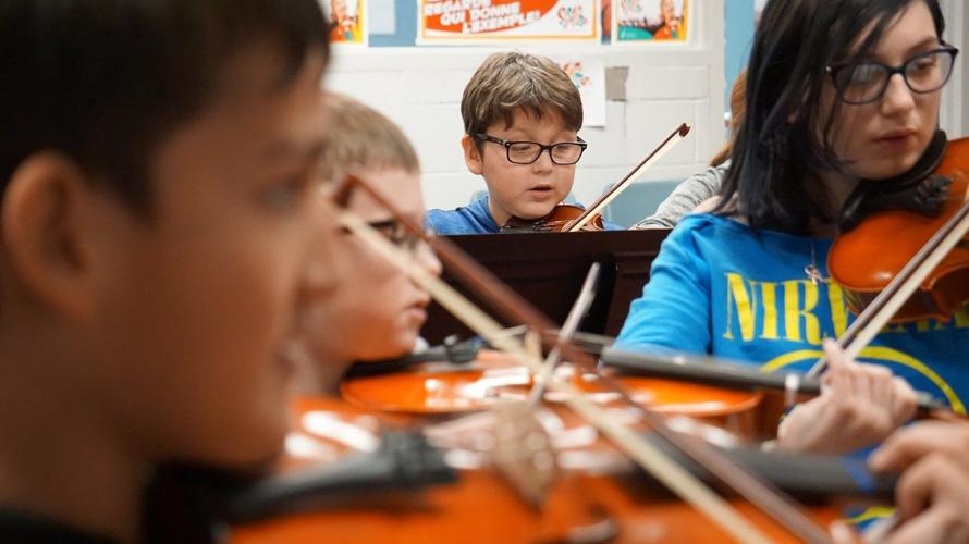 Teen viola player from Elsipogtog First Nation invited to perform at ...