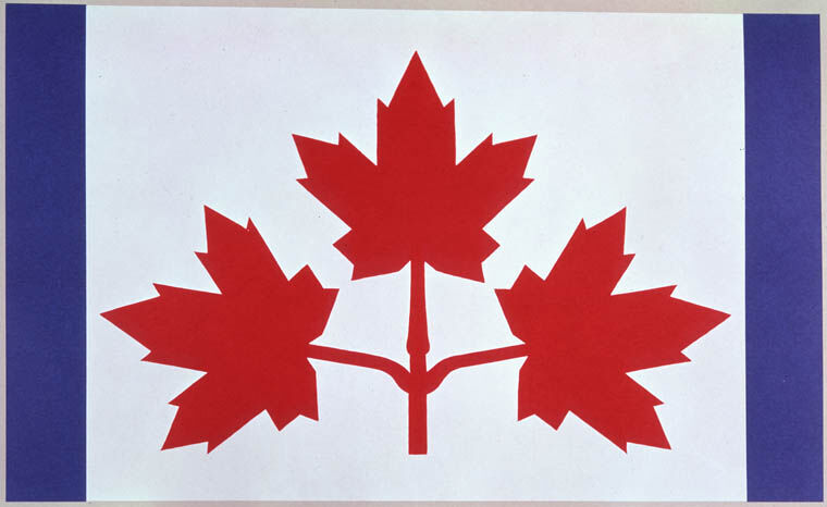 The Maple Leaf forever — The story of Canada's flag