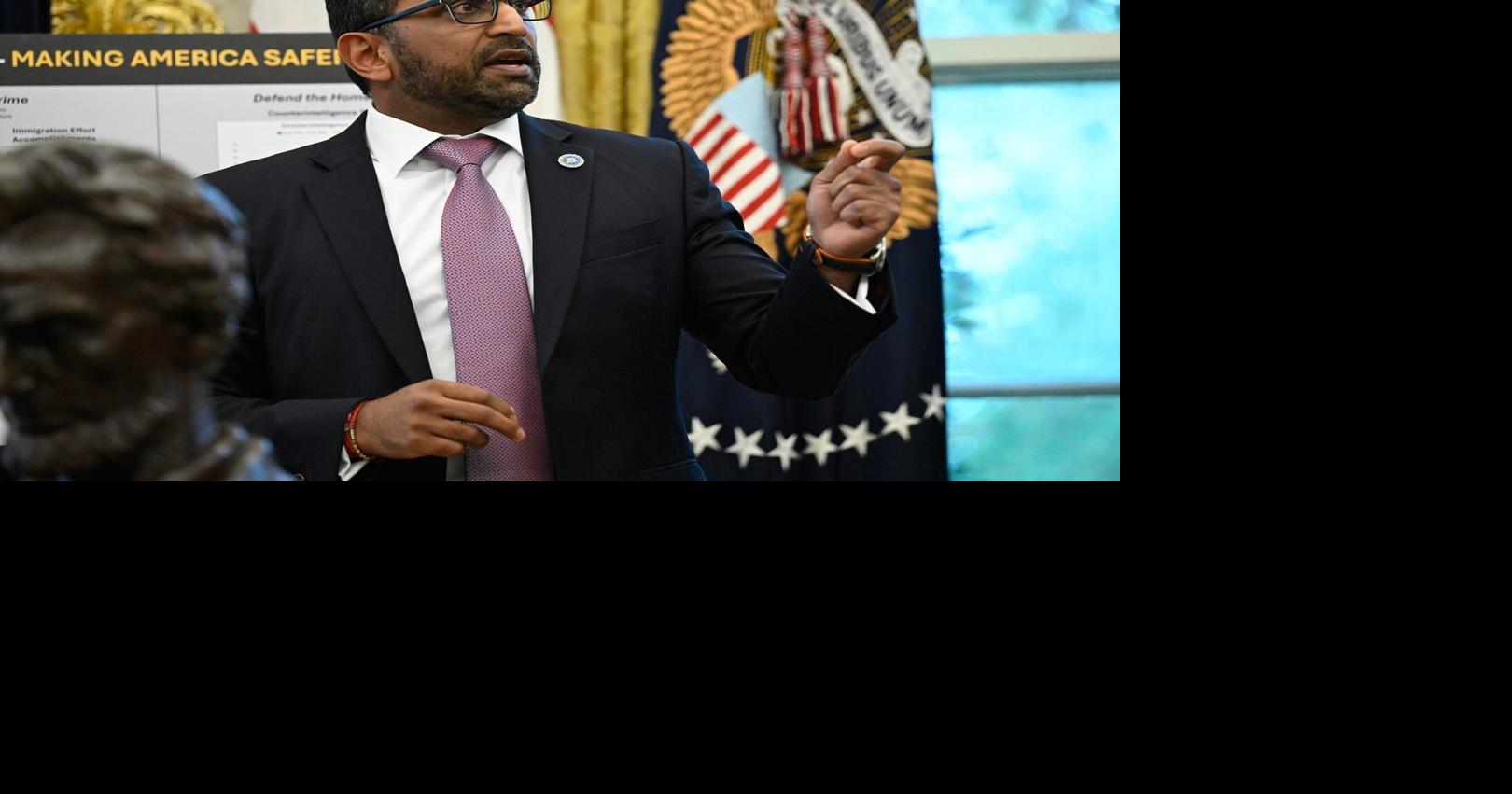 FBI fires additional agents who participated in investigating Trump, AP ...