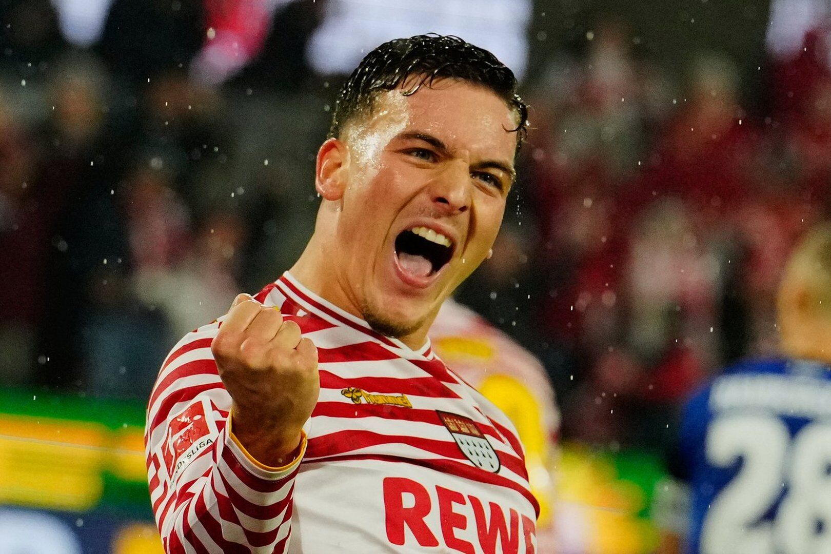 Germany calls up Cologne's teenage star Said El Mala for World Cup ...