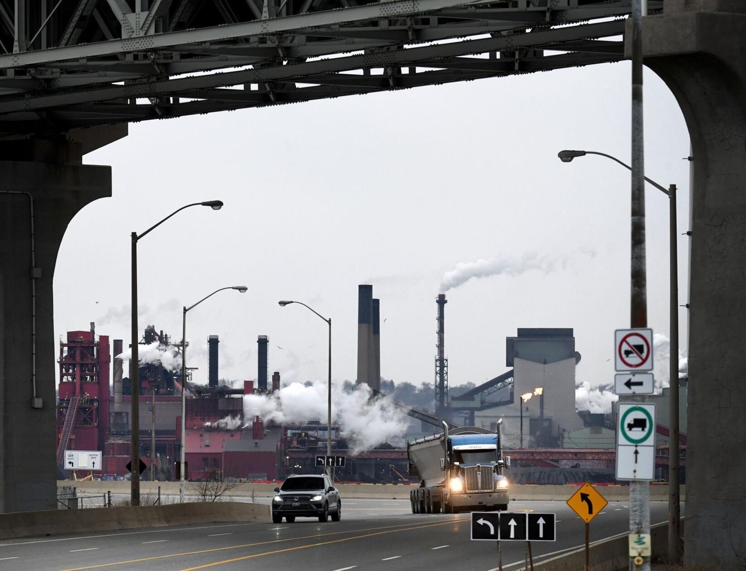 Dofasco green steel progress tied to federal election