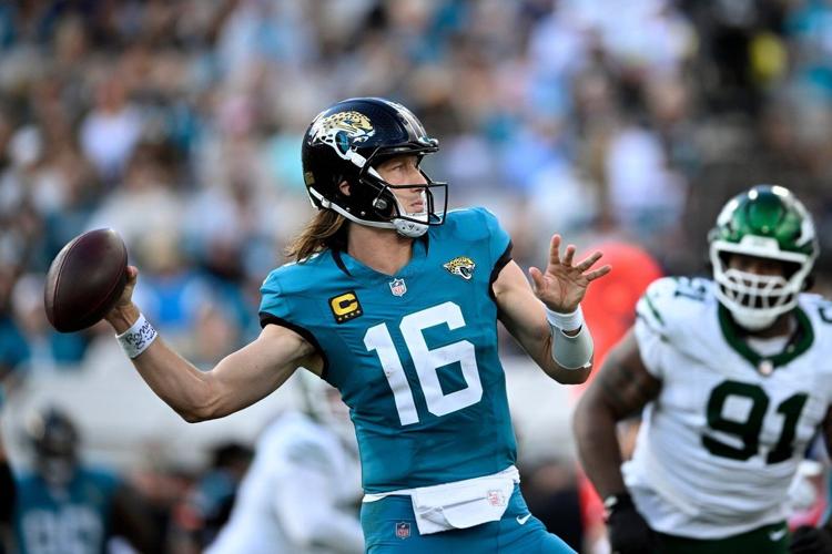 Trevor Lawrence finally looks like a generational quarterback and has ...