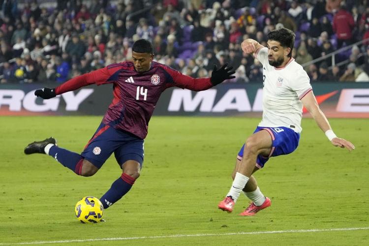 Zack Steffen plays first US match in nearly 3 years in 3-0 friendly win ...