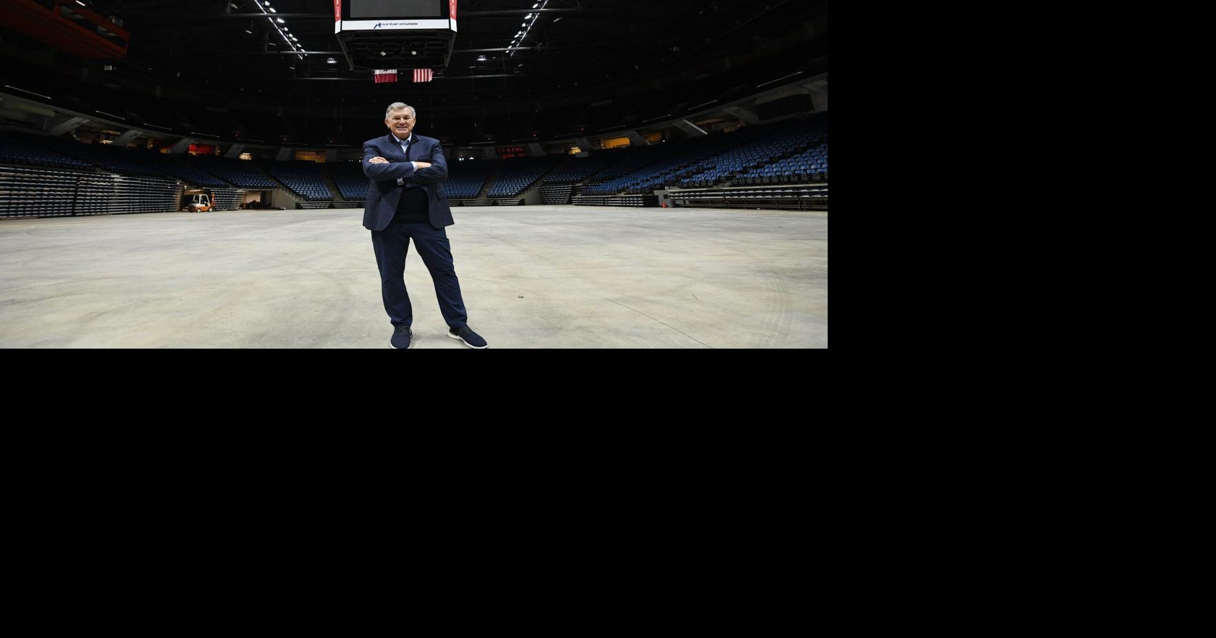 Massive FirstOntario Centre renovation begins. For real.