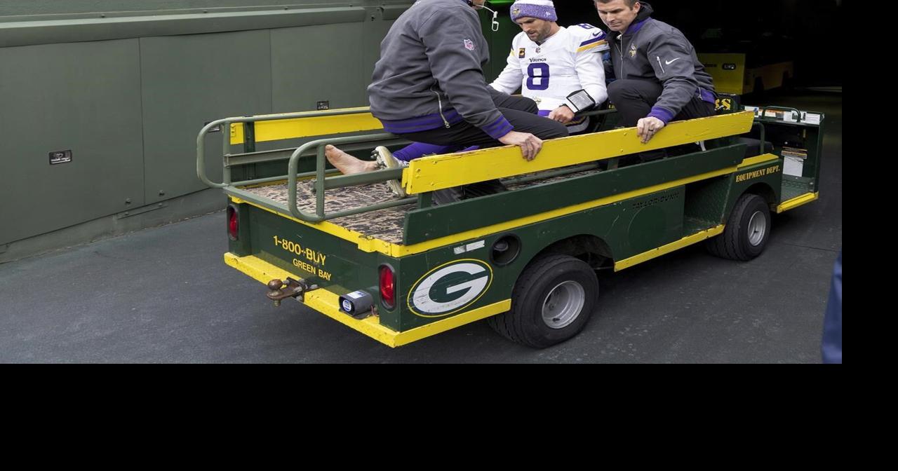 Analysis: NFL can't protect QBs from freak injuries like noncontact ...