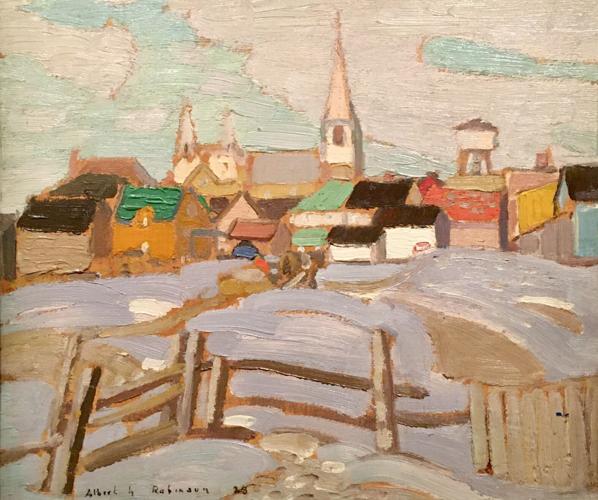 How three big-name Canadian artists welcomed winter