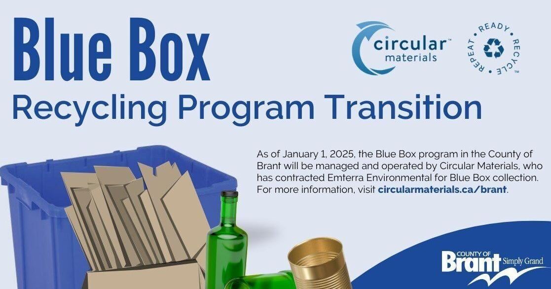 blue box regulations