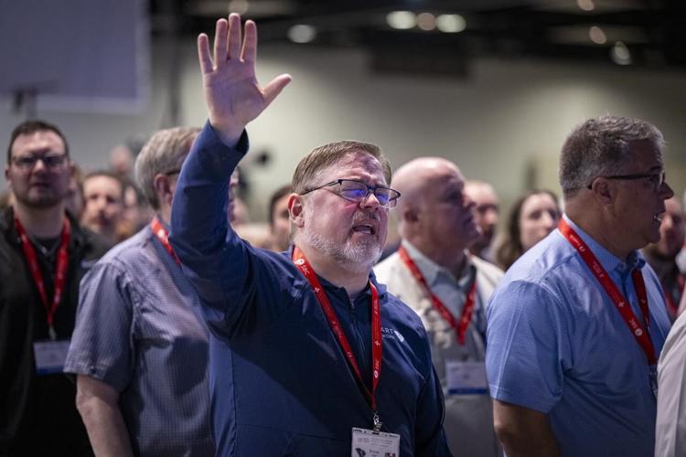 Alarmed by embryo destruction, Southern Baptists urge caution on IVF by ...