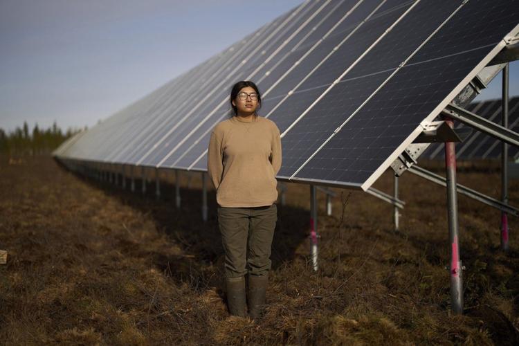 In words and photos, rural Alaska residents reflect on their village's ...