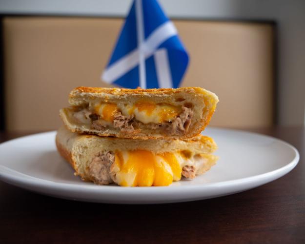 Butties of Scotland: A taste of home away from home