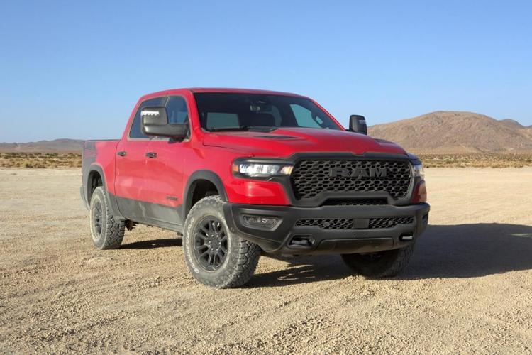 Edmunds: These are the best full-size trucks for daily driving and off ...