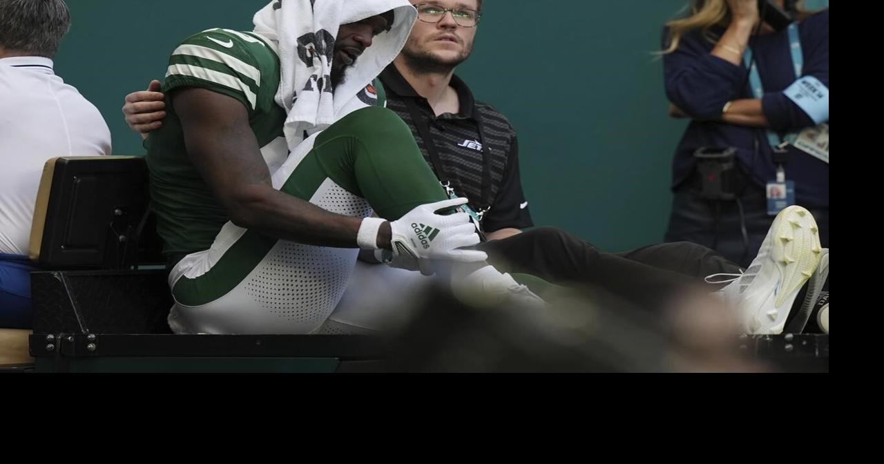 Jets special teams ace Irvin Charles is out for the season with a torn ACL
