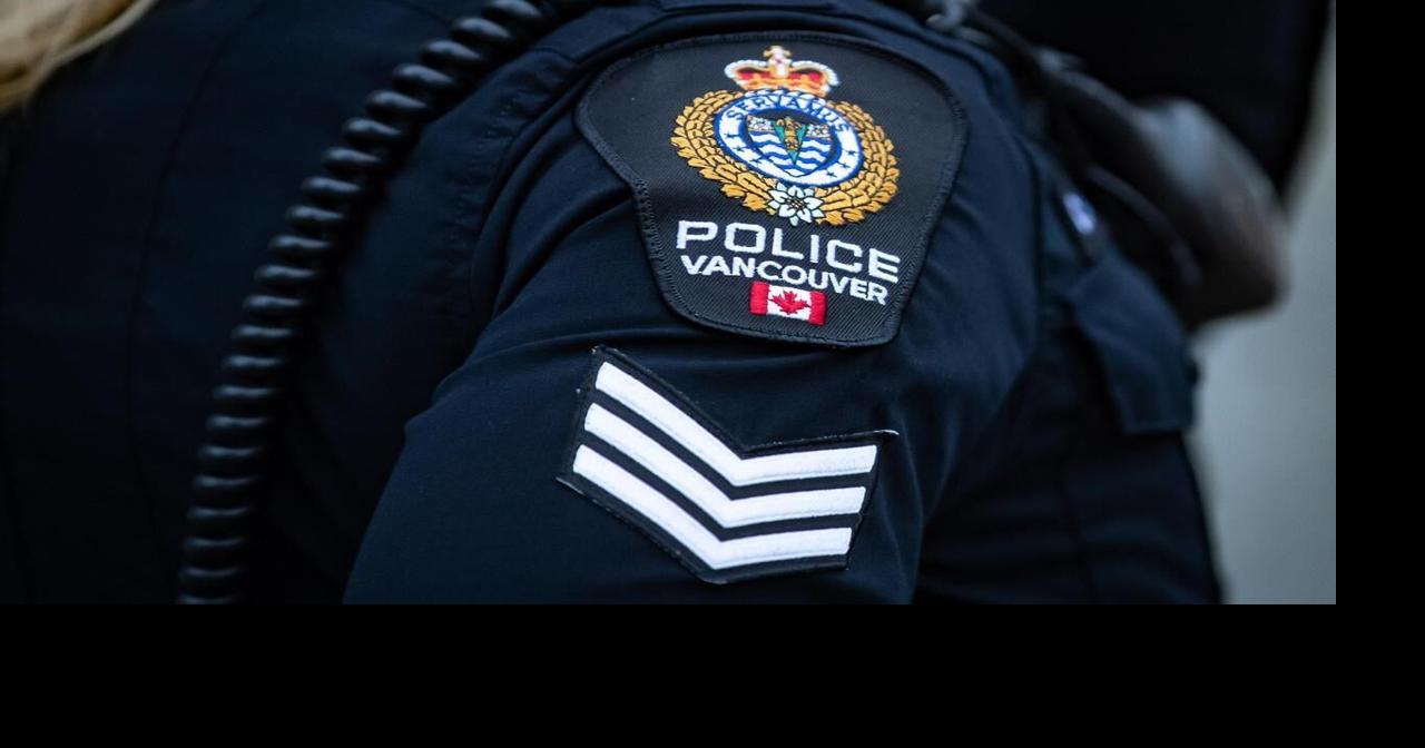 Vancouver Cop Charged After Pedestrian Struck In Citys Downtown Eastside Last Year 7584