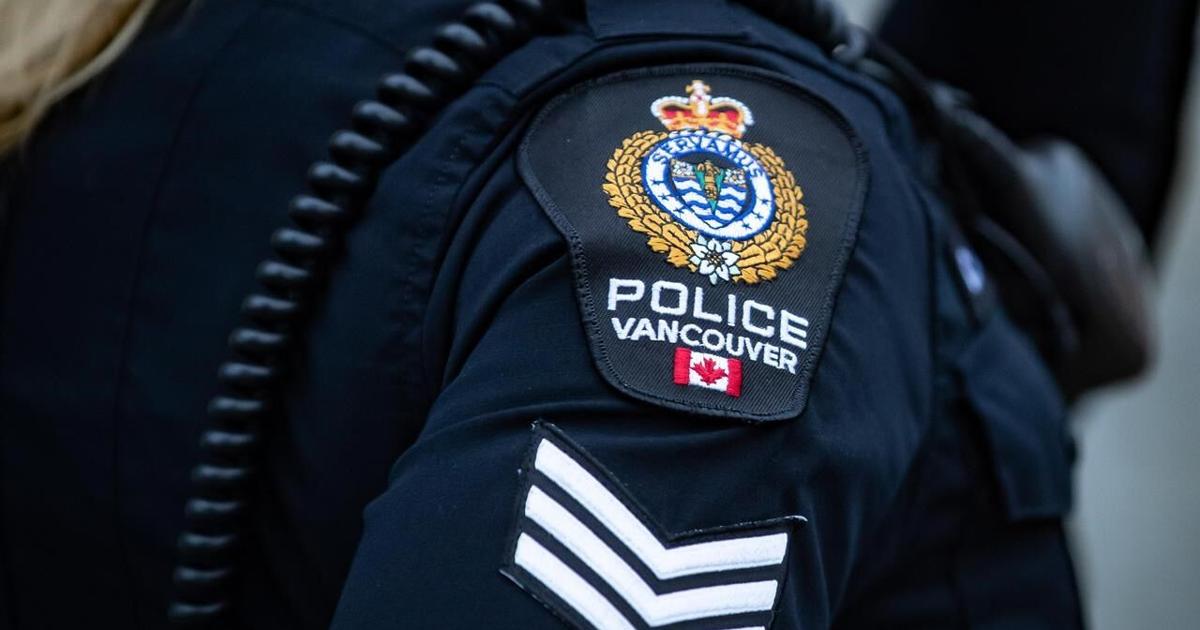 Vancouver Cop Charged After Pedestrian Struck In Citys Downtown Eastside Last Year 7584