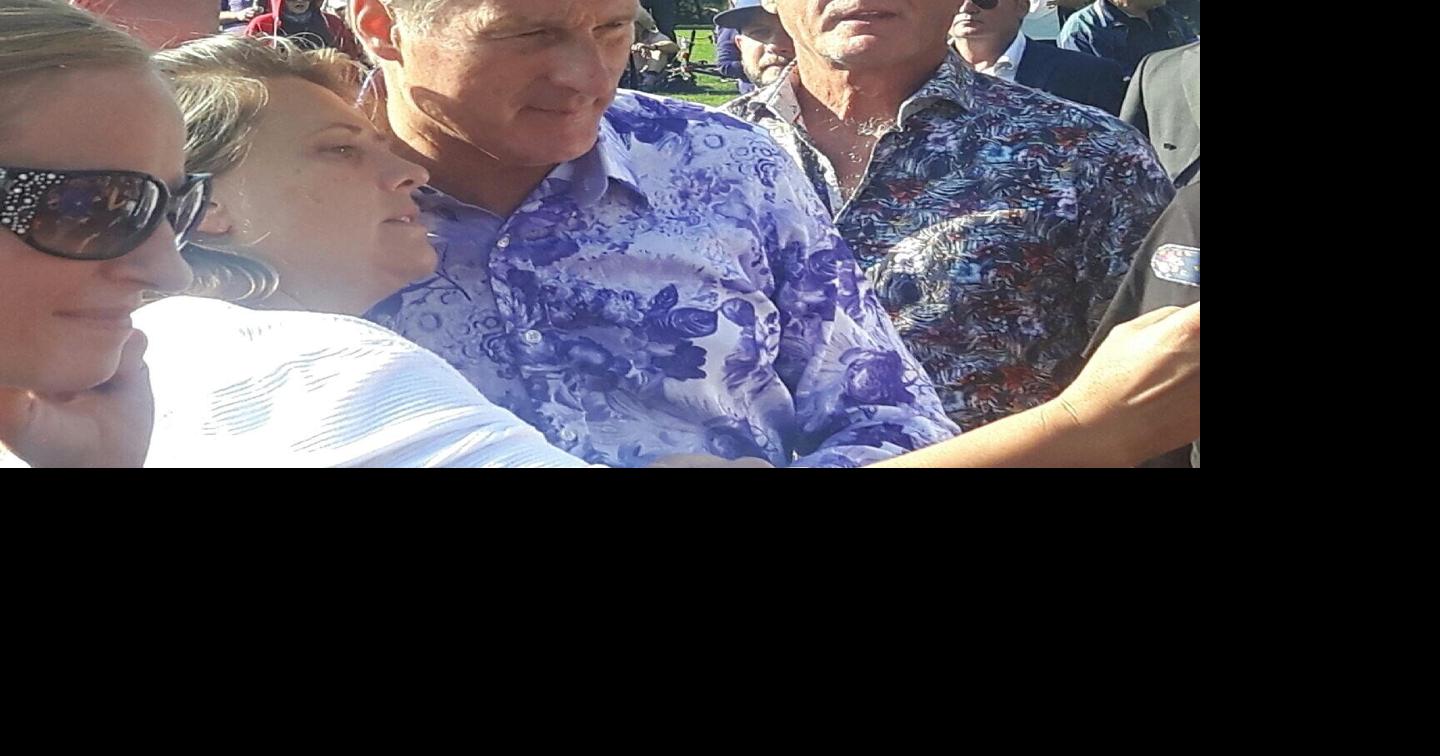 PPC leader Maxime Bernier rallies Hamiltonians at Gage Park to ‘fight ...