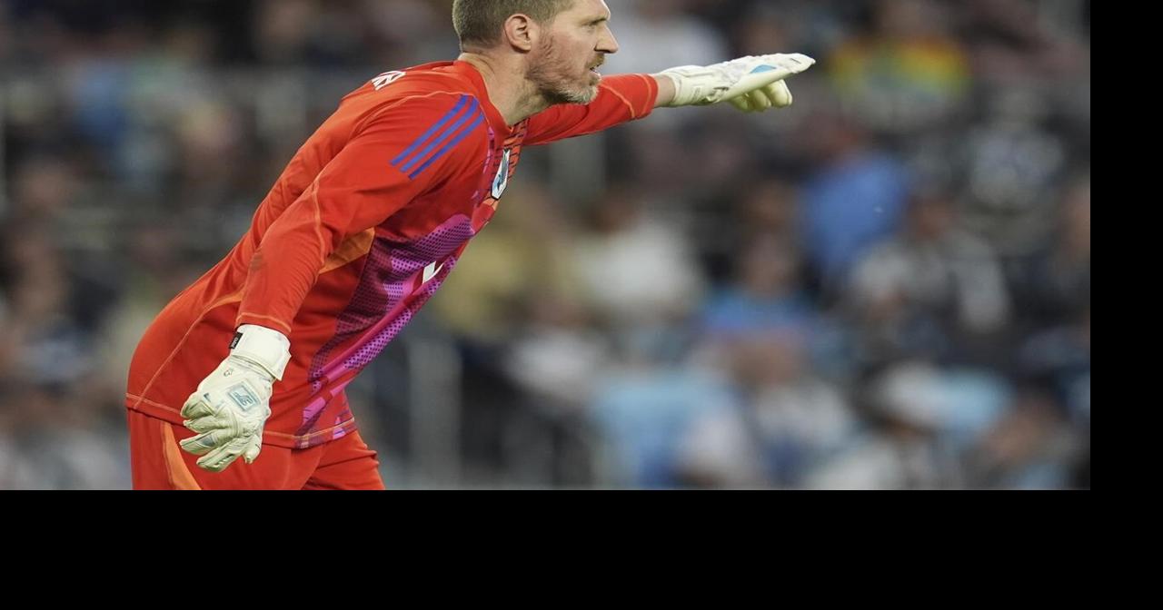 Liam Fraser's first career goal earns FC Dallas 1-1 draw with Minnesota ...