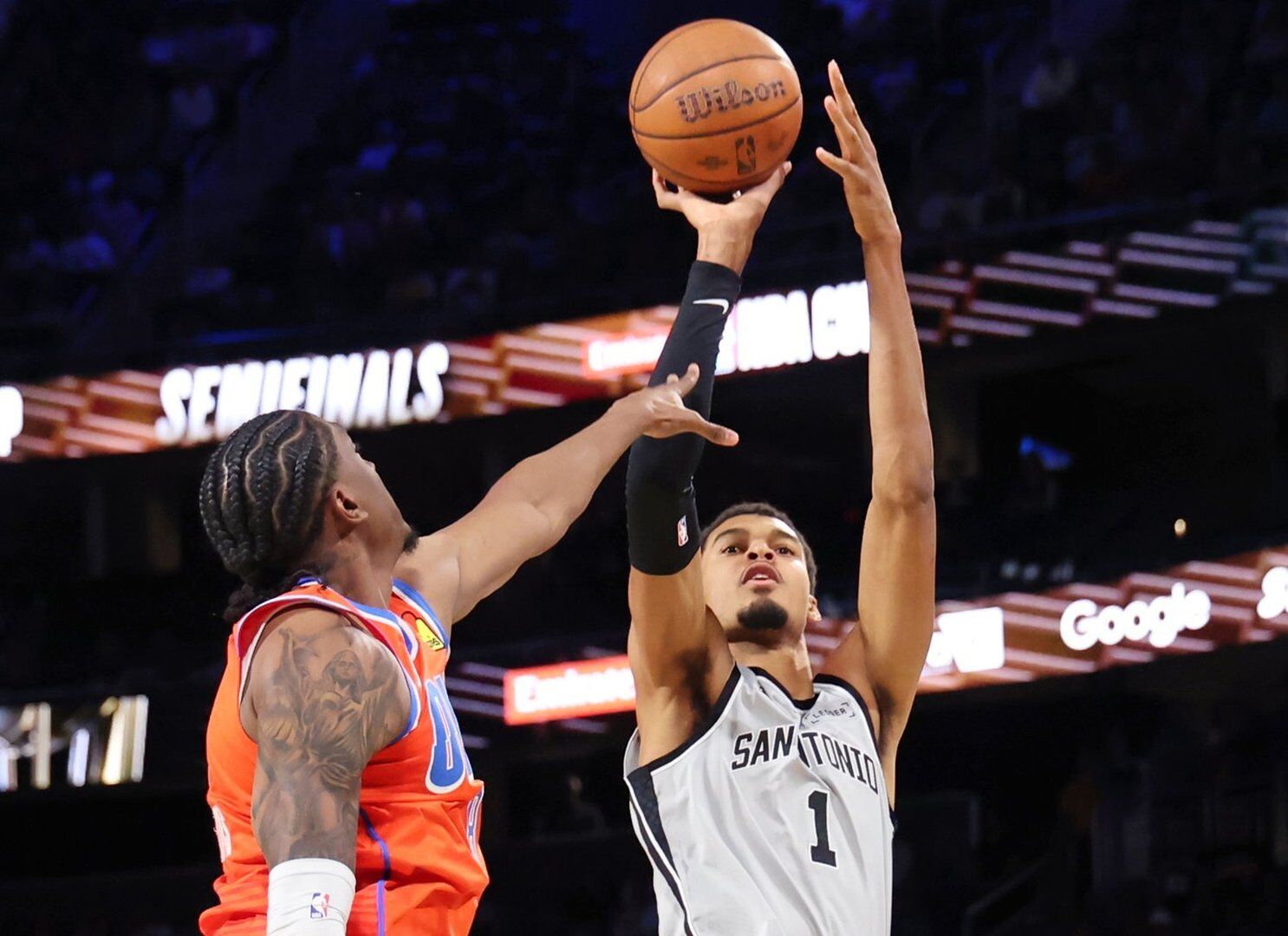 Las Vegas and Seattle are the front-runners if NBA expansion to 32 ...