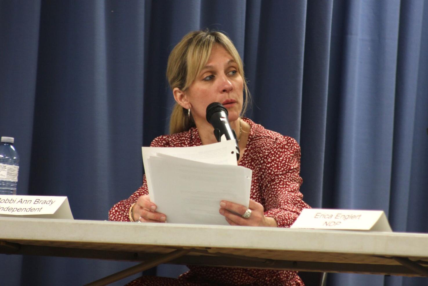 Haldimand-Norfolk candidates spar over health care, housing