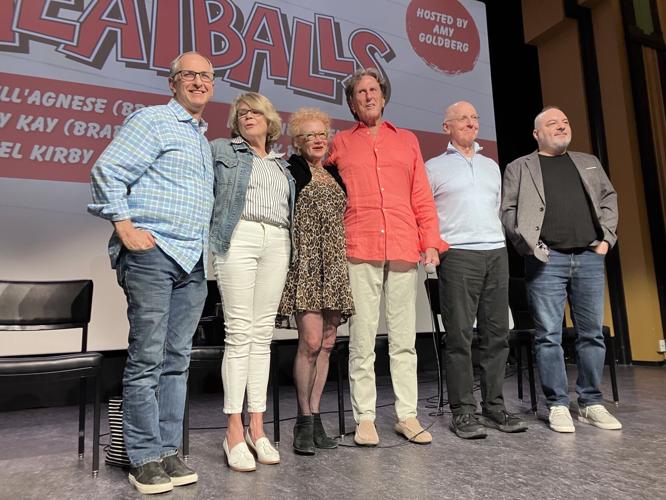 ‘Meatballs’ set Hamilton’s Len Blum on the path to Hollywood