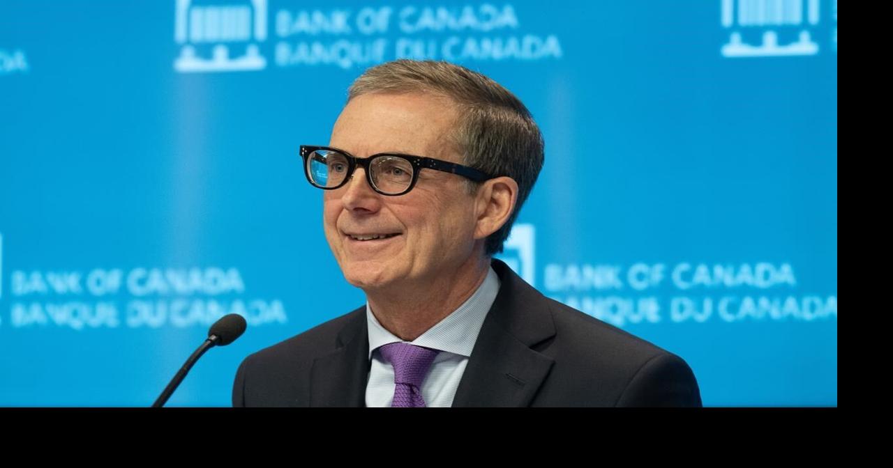 Five things to watch for in the Canadian business world in the coming week