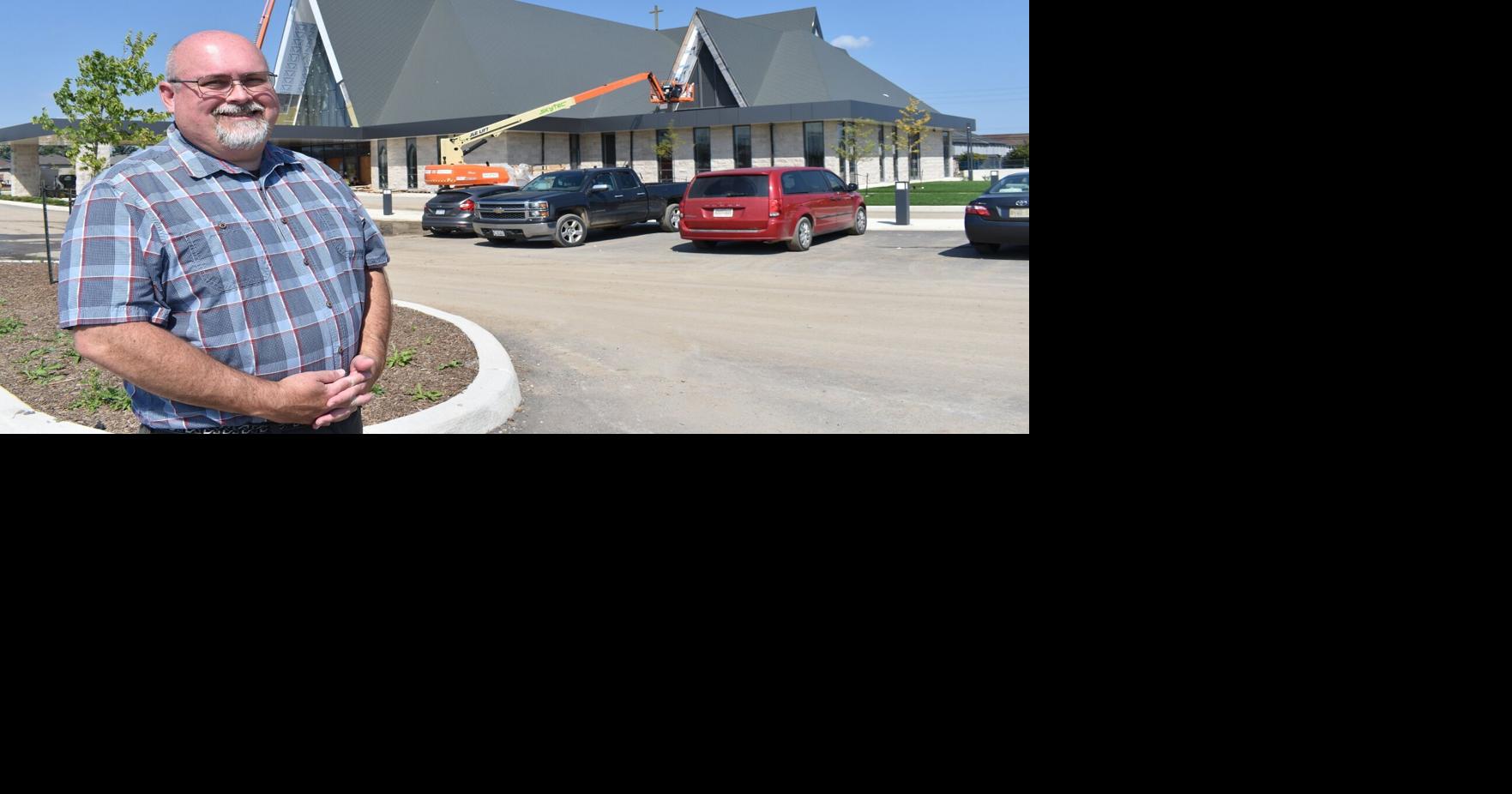 New St. Catherine of Siena Catholic Church on Hamilton Mountain nearly ...