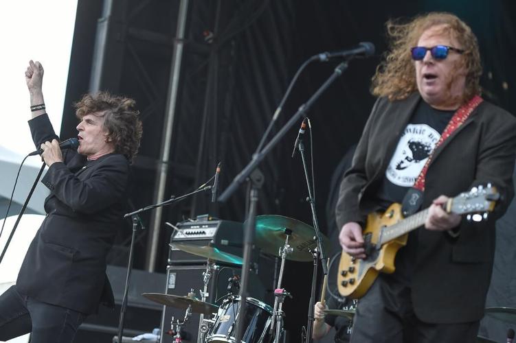 Dave Rave and The Second Responders release one-off album