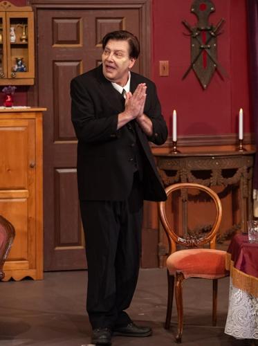 Nostalgic in Dundas with plenty of ‘Arsenic and Old Lace’