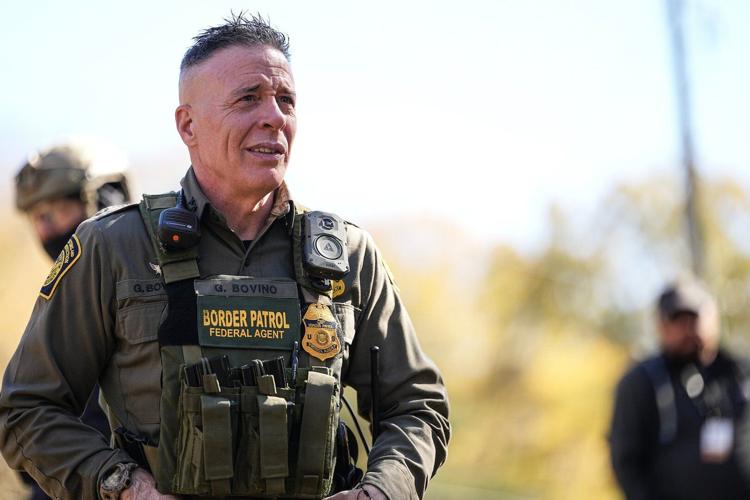 Court transcripts show Border Patrol official Greg Bovino dodging ...