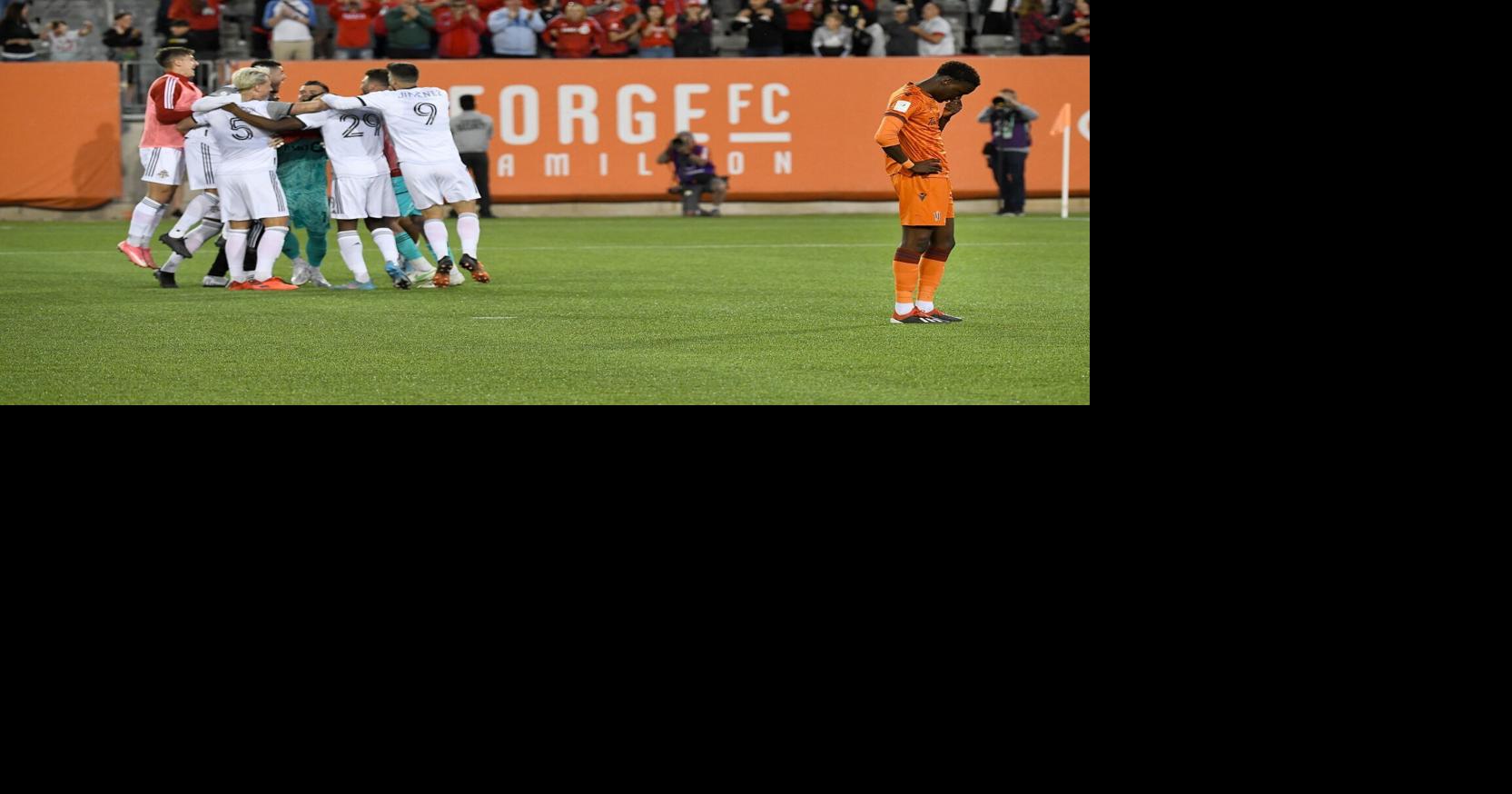 Forge seeks redemption against TFC in Canadian championship