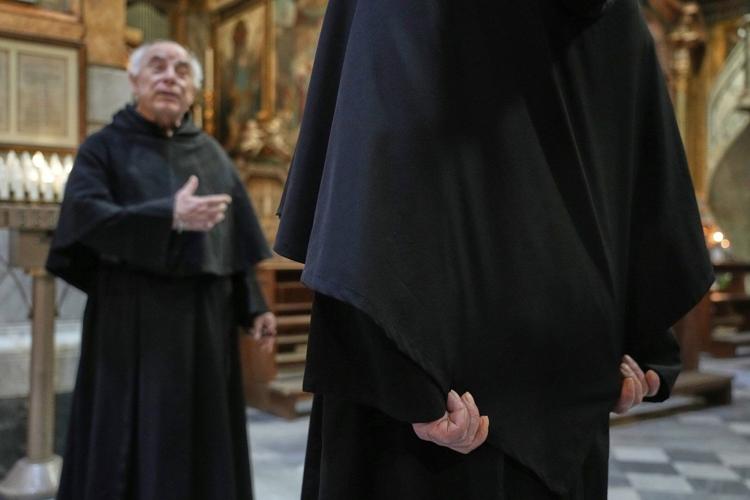 Pope Leo XIV is known as 'Father Bob' among fellow Augustinians. Who ...