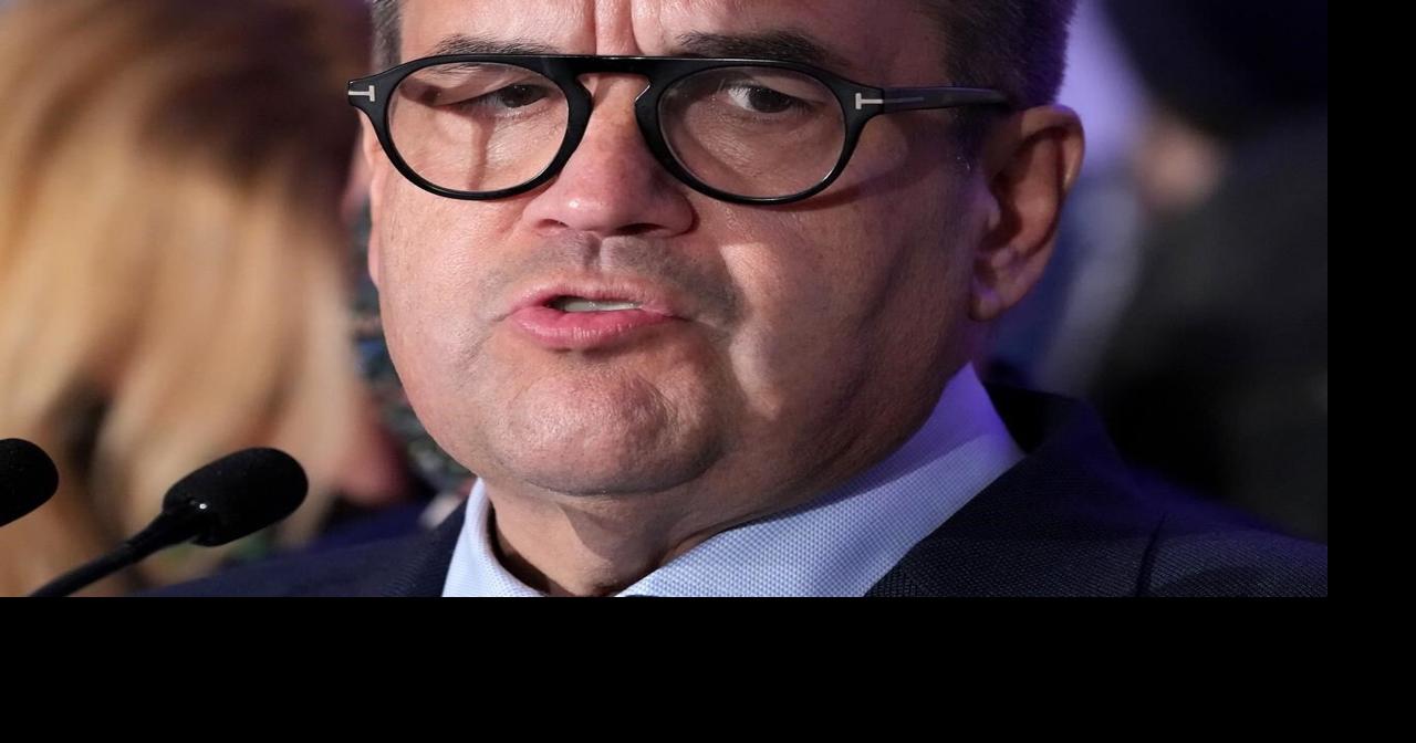 Former Montreal mayor Denis Coderre on tour, eyeing run for Quebec ...