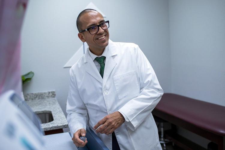 Texas says this doctor illegally treated trans youth. He says he ...