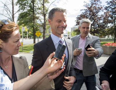 Nigel Wright, former chief of staff to Stephen Harper, has died at age 62