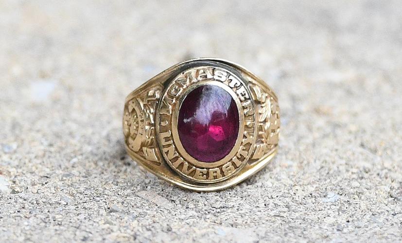 McMaster grad ring found after decades on the ocean floor