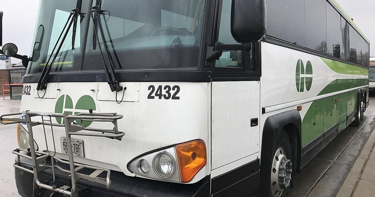 New GO bus connects Hamilton to Guelph and Waterloo