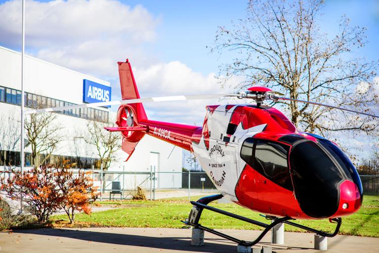 Quality helicopters are built on a foundation of employee education and ...