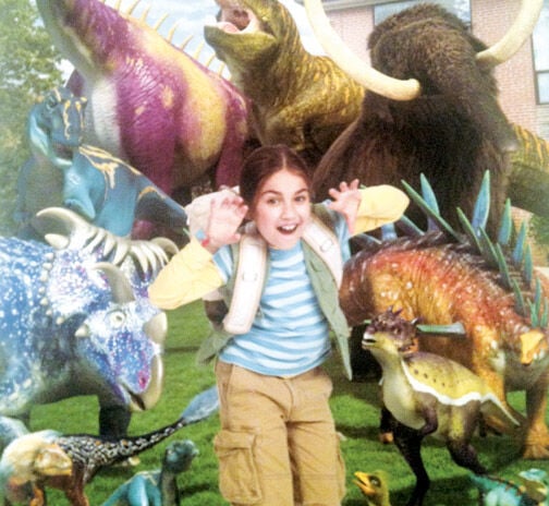 Ancaster’s Michela Luci stars in new kids’ show Dino Dana