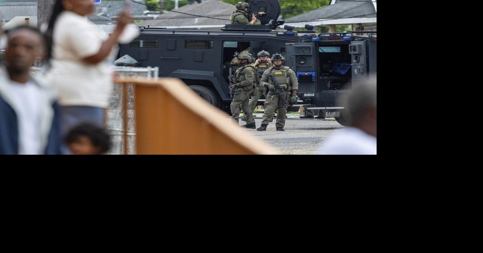 Convicted murderer Derrick Groves eludes law enforcement as last New ...