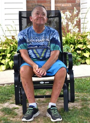 John Crawley has been named a Jennie Deagle Dreamer for 2022