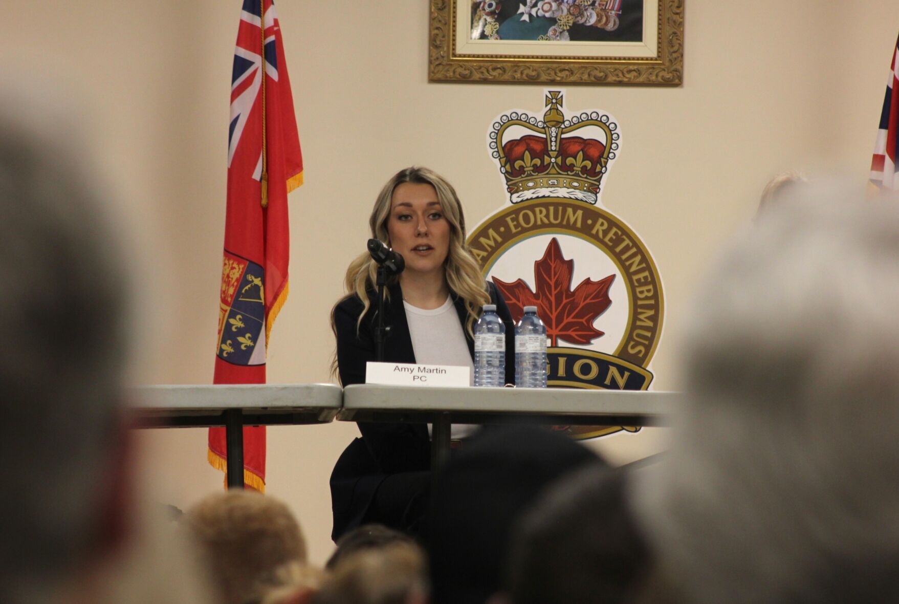 Haldimand-Norfolk candidates spar over health care, housing